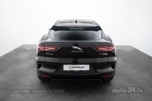Black Jaguar I-Pace 2018 in Tallinn, with an engine capacity of 0.00 L and mileage of 109 thousand km for 19999 €, photo 7 on AUTOMOTO.COM.LV