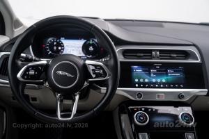 Black Jaguar I-Pace 2018 in Tallinn, with an engine capacity of 0.00 L and mileage of 109 thousand km for 19999 €, photo 9 on AUTOMOTO.COM.LV