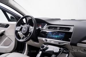 Black Jaguar I-Pace 2018 in Tallinn, with an engine capacity of 0.00 L and mileage of 109 thousand km for 19999 €, photo 14 on AUTOMOTO.COM.LV