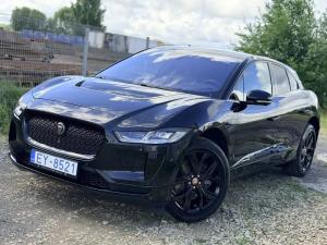 Black Jaguar I-Pace 2020 in Riga, with an engine capacity of 0.00 L and mileage of 93 thousand km for 24995 €, photo 36 on AUTOMOTO.COM.LV