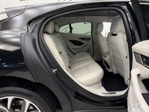 Black Jaguar I-Pace 2020 in Vilnius, with an engine capacity of 0.00 L and mileage of 55 thousand km for 24000 €, photo 13 on AUTOMOTO.COM.LV