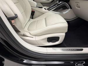 Black Jaguar I-Pace 2020 in Vilnius, with an engine capacity of 0.00 L and mileage of 55 thousand km for 23500 €, photo 8 on AUTOMOTO.COM.LV