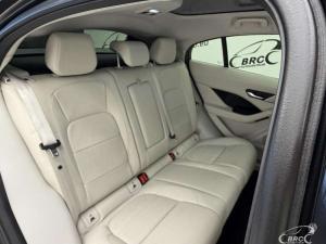 Black Jaguar I-Pace 2020 in Vilnius, with an engine capacity of 0.00 L and mileage of 55 thousand km for 23500 €, photo 15 on AUTOMOTO.COM.LV