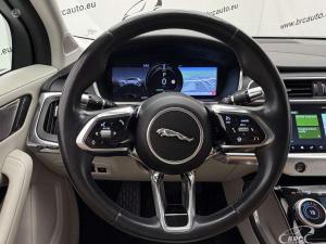 Black Jaguar I-Pace 2020 in Vilnius, with an engine capacity of 0.00 L and mileage of 55 thousand km for 23500 €, photo 31 on AUTOMOTO.COM.LV