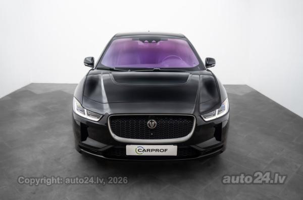 Black Jaguar I-Pace 2019 in Tallinn, with an engine capacity of 0.00 L and mileage of 125 thousand km for 19999 €, photo 2 on AUTOMOTO.COM.LV