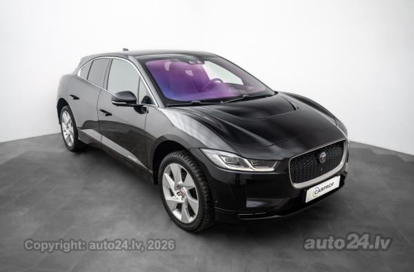 Black Jaguar I-Pace 2019 in Tallinn, with an engine capacity of 0.00 L and mileage of 125 thousand km for 19999 €, photo 3 on AUTOMOTO.COM.LV