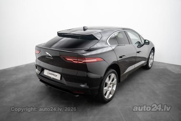 Black Jaguar I-Pace 2019 in Tallinn, with an engine capacity of 0.00 L and mileage of 125 thousand km for 19999 €, photo 4 on AUTOMOTO.COM.LV