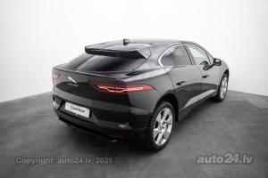 Black Jaguar I-Pace 2019 in Tallinn, with an engine capacity of 0.00 L and mileage of 125 thousand km for 19999 €, photo 5 on AUTOMOTO.COM.LV
