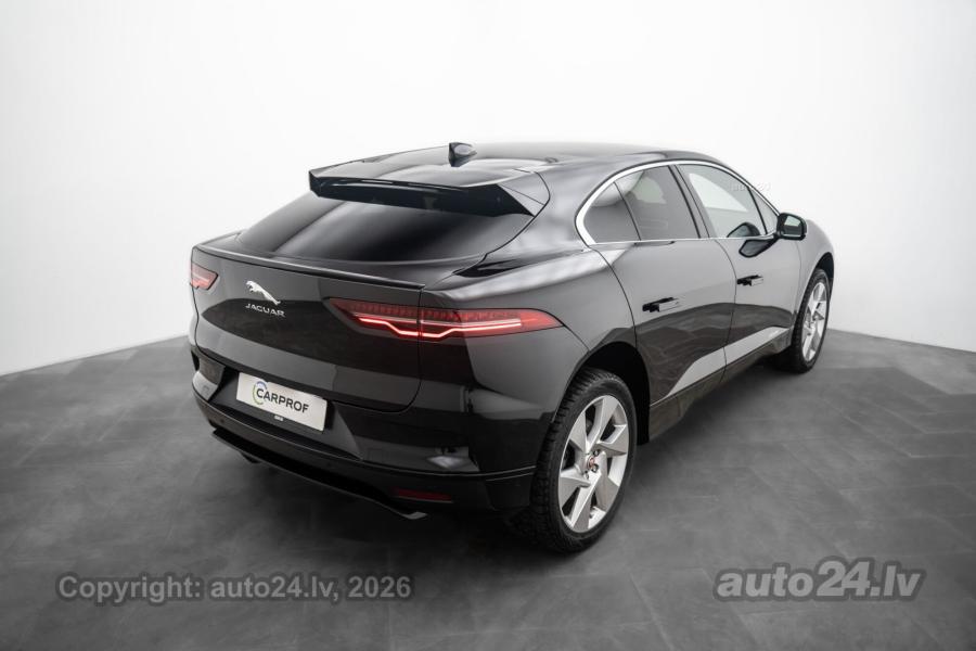 Black Jaguar I-Pace 2019 in Tallinn, with an engine capacity of 0.00 L and mileage of 125 thousand km for 19999 €, photo 5 on AUTOMOTO.COM.LV