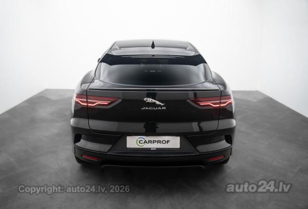 Black Jaguar I-Pace 2019 in Tallinn, with an engine capacity of 0.00 L and mileage of 125 thousand km for 19999 €, photo 5 on AUTOMOTO.COM.LV