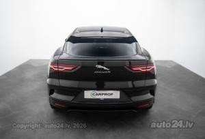 Black Jaguar I-Pace 2019 in Tallinn, with an engine capacity of 0.00 L and mileage of 125 thousand km for 19999 €, photo 6 on AUTOMOTO.COM.LV