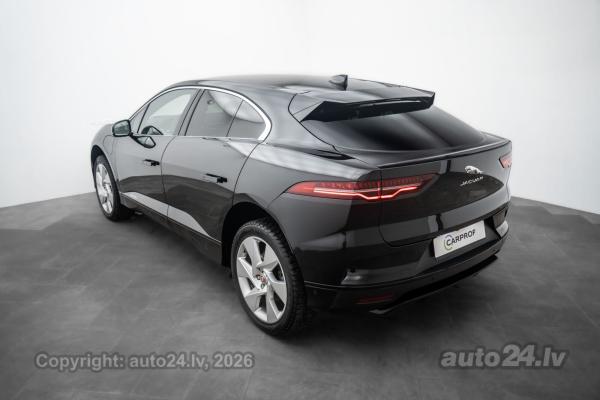 Black Jaguar I-Pace 2019 in Tallinn, with an engine capacity of 0.00 L and mileage of 125 thousand km for 19999 €, photo 6 on AUTOMOTO.COM.LV