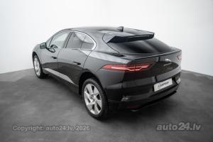 Black Jaguar I-Pace 2019 in Tallinn, with an engine capacity of 0.00 L and mileage of 125 thousand km for 19999 €, photo 7 on AUTOMOTO.COM.LV