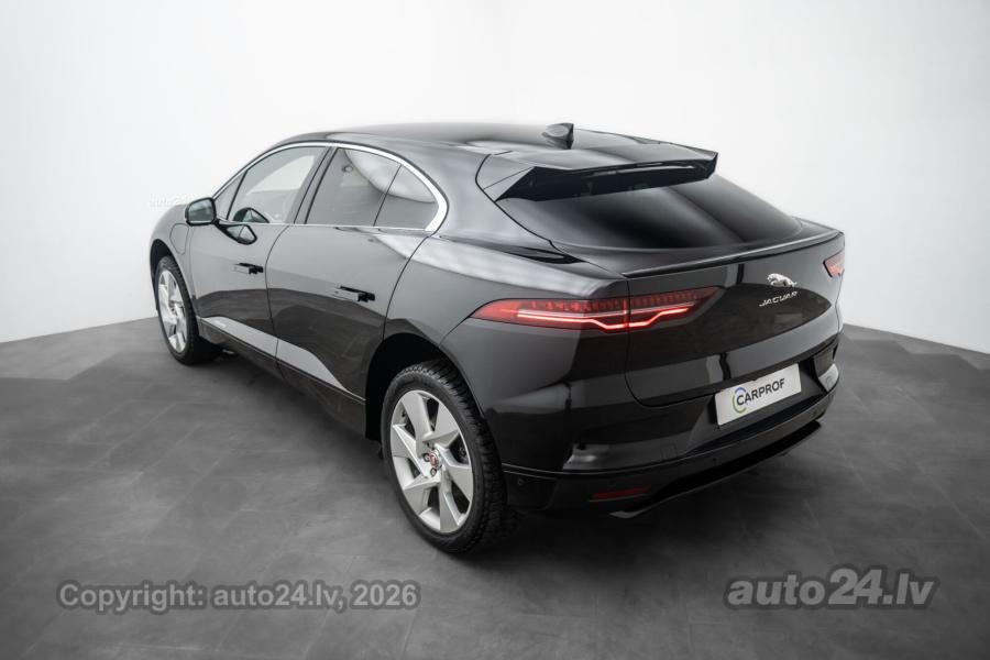 Black Jaguar I-Pace 2019 in Tallinn, with an engine capacity of 0.00 L and mileage of 125 thousand km for 19999 €, photo 7 on AUTOMOTO.COM.LV