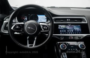 Black Jaguar I-Pace 2019 in Tallinn, with an engine capacity of 0.00 L and mileage of 125 thousand km for 19999 €, photo 8 on AUTOMOTO.COM.LV