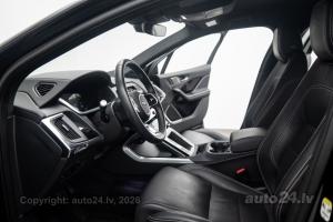 Black Jaguar I-Pace 2019 in Tallinn, with an engine capacity of 0.00 L and mileage of 125 thousand km for 19999 €, photo 9 on AUTOMOTO.COM.LV