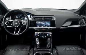 Black Jaguar I-Pace 2019 in Tallinn, with an engine capacity of 0.00 L and mileage of 125 thousand km for 19999 €, photo 13 on AUTOMOTO.COM.LV