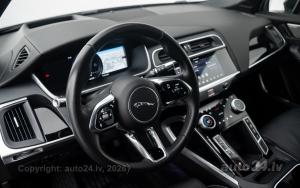 Black Jaguar I-Pace 2019 in Tallinn, with an engine capacity of 0.00 L and mileage of 125 thousand km for 19999 €, photo 14 on AUTOMOTO.COM.LV