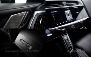 Black Jaguar I-Pace 2019 in Tallinn, with an engine capacity of 0.00 L and mileage of 125 thousand km for 19999 €, photo 15 on AUTOMOTO.COM.LV