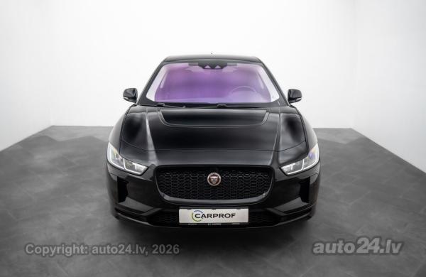 Black Jaguar I-Pace 2019 in Tallinn, with an engine capacity of 0.00 L and mileage of 129 thousand km for 19999 €, photo 2 on AUTOMOTO.COM.LV