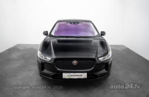 Black Jaguar I-Pace 2019 in Tallinn, with an engine capacity of 0.00 L and mileage of 129 thousand km for 19999 €, photo 3 on AUTOMOTO.COM.LV