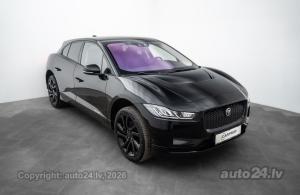 Black Jaguar I-Pace 2019 in Tallinn, with an engine capacity of 0.00 L and mileage of 129 thousand km for 19999 €, photo 4 on AUTOMOTO.COM.LV