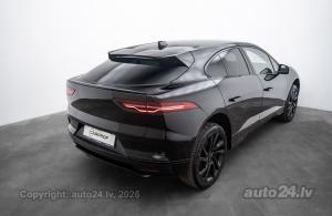 Black Jaguar I-Pace 2019 in Tallinn, with an engine capacity of 0.00 L and mileage of 129 thousand km for 19999 €, photo 5 on AUTOMOTO.COM.LV
