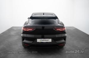 Black Jaguar I-Pace 2019 in Tallinn, with an engine capacity of 0.00 L and mileage of 129 thousand km for 19999 €, photo 6 on AUTOMOTO.COM.LV