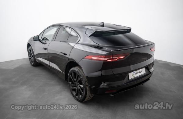 Black Jaguar I-Pace 2019 in Tallinn, with an engine capacity of 0.00 L and mileage of 129 thousand km for 19999 €, photo 6 on AUTOMOTO.COM.LV