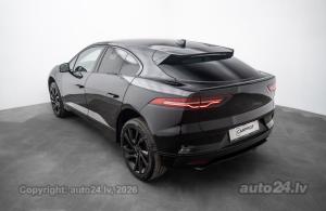 Black Jaguar I-Pace 2019 in Tallinn, with an engine capacity of 0.00 L and mileage of 129 thousand km for 19999 €, photo 7 on AUTOMOTO.COM.LV