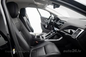 Black Jaguar I-Pace 2019 in Tallinn, with an engine capacity of 0.00 L and mileage of 129 thousand km for 19999 €, photo 12 on AUTOMOTO.COM.LV