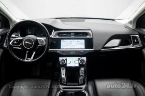 Black Jaguar I-Pace 2019 in Tallinn, with an engine capacity of 0.00 L and mileage of 129 thousand km for 19999 €, photo 14 on AUTOMOTO.COM.LV