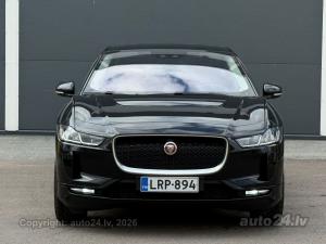 Melns Jaguar I-Pace 2019 Tallina, ar dzinēja tilpumu 0.00 L un nobraukumu 166 tūkst. km par 15990 €, foto 3 vietnē AUTOMOTO.COM.LV