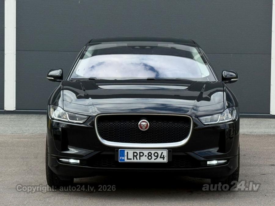 Melns Jaguar I-Pace 2019 Tallina, ar dzinēja tilpumu 0.00 L un nobraukumu 166 tūkst. km par 15990 €, foto 3 vietnē AUTOMOTO.COM.LV