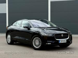 Melns Jaguar I-Pace 2019 Tallina, ar dzinēja tilpumu 0.00 L un nobraukumu 166 tūkst. km par 15990 €, foto 4 vietnē AUTOMOTO.COM.LV