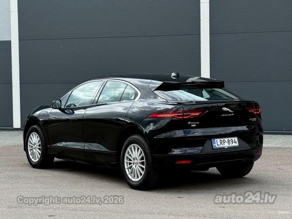 Melns Jaguar I-Pace 2019 Tallina, ar dzinēja tilpumu 0.00 L un nobraukumu 166 tūkst. km par 15990 €, foto 4 vietnē AUTOMOTO.COM.LV