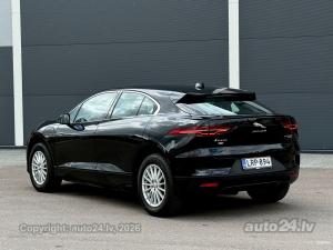 Melns Jaguar I-Pace 2019 Tallina, ar dzinēja tilpumu 0.00 L un nobraukumu 166 tūkst. km par 15990 €, foto 5 vietnē AUTOMOTO.COM.LV