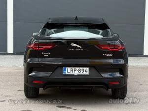 Melns Jaguar I-Pace 2019 Tallina, ar dzinēja tilpumu 0.00 L un nobraukumu 166 tūkst. km par 15990 €, foto 6 vietnē AUTOMOTO.COM.LV
