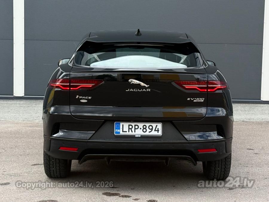 Melns Jaguar I-Pace 2019 Tallina, ar dzinēja tilpumu 0.00 L un nobraukumu 166 tūkst. km par 15990 €, foto 6 vietnē AUTOMOTO.COM.LV