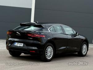 Melns Jaguar I-Pace 2019 Tallina, ar dzinēja tilpumu 0.00 L un nobraukumu 166 tūkst. km par 15990 €, foto 7 vietnē AUTOMOTO.COM.LV