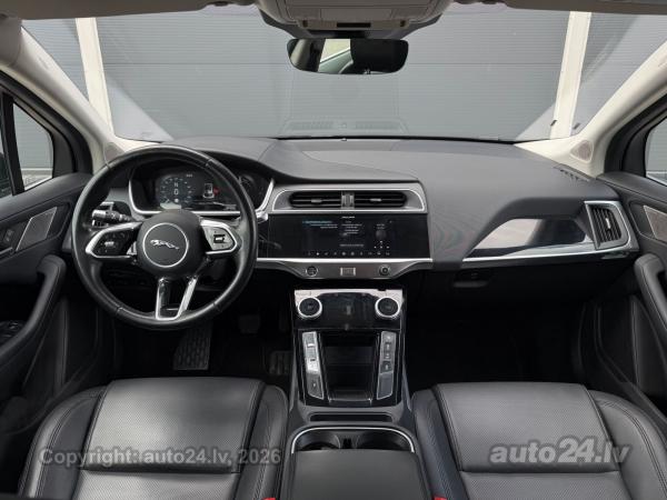 Melns Jaguar I-Pace 2019 Tallina, ar dzinēja tilpumu 0.00 L un nobraukumu 166 tūkst. km par 15990 €, foto 8 vietnē AUTOMOTO.COM.LV