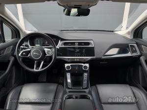 Melns Jaguar I-Pace 2019 Tallina, ar dzinēja tilpumu 0.00 L un nobraukumu 166 tūkst. km par 15990 €, foto 9 vietnē AUTOMOTO.COM.LV