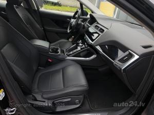 Melns Jaguar I-Pace 2019 Tallina, ar dzinēja tilpumu 0.00 L un nobraukumu 166 tūkst. km par 15990 €, foto 10 vietnē AUTOMOTO.COM.LV