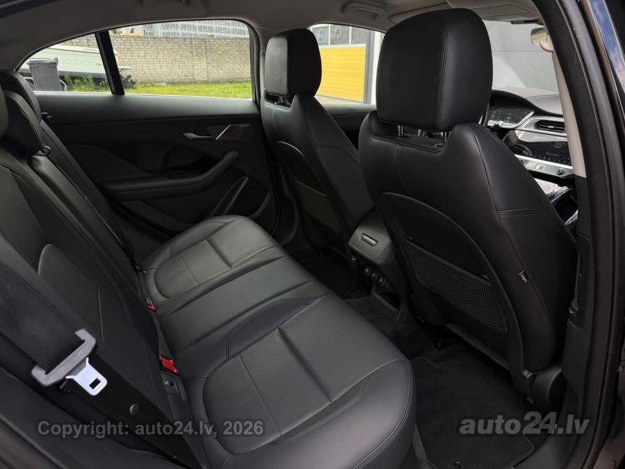 Melns Jaguar I-Pace 2019 Tallina, ar dzinēja tilpumu 0.00 L un nobraukumu 166 tūkst. km par 15990 €, foto 11 vietnē AUTOMOTO.COM.LV