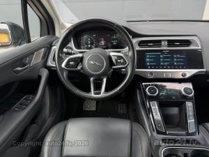 Melns Jaguar I-Pace 2019 Tallina, ar dzinēja tilpumu 0.00 L un nobraukumu 166 tūkst. km par 15990 €, foto 13 vietnē AUTOMOTO.COM.LV