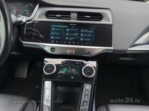 Melns Jaguar I-Pace 2019 Tallina, ar dzinēja tilpumu 0.00 L un nobraukumu 166 tūkst. km par 15990 €, foto 14 vietnē AUTOMOTO.COM.LV