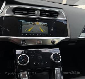 Melns Jaguar I-Pace 2019 Tallina, ar dzinēja tilpumu 0.00 L un nobraukumu 166 tūkst. km par 15990 €, foto 15 vietnē AUTOMOTO.COM.LV
