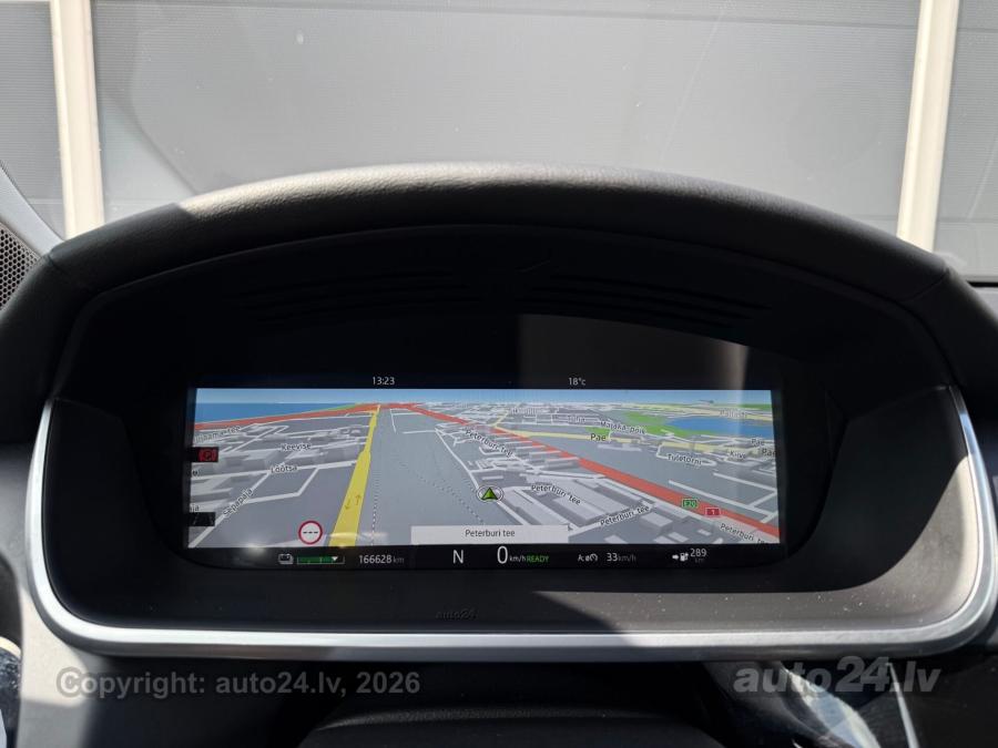 Melns Jaguar I-Pace 2019 Tallina, ar dzinēja tilpumu 0.00 L un nobraukumu 166 tūkst. km par 15990 €, foto 17 vietnē AUTOMOTO.COM.LV