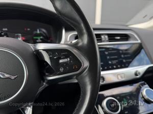 Melns Jaguar I-Pace 2019 Tallina, ar dzinēja tilpumu 0.00 L un nobraukumu 166 tūkst. km par 15990 €, foto 18 vietnē AUTOMOTO.COM.LV