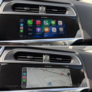 Melns Jaguar I-Pace 2019 Tallina, ar dzinēja tilpumu 0.00 L un nobraukumu 166 tūkst. km par 15990 €, foto 19 vietnē AUTOMOTO.COM.LV